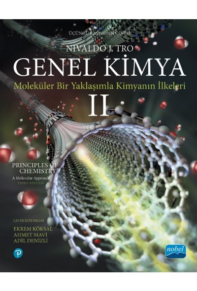Genel Kimya 2 - Nivaldo J. Tro Genel Kimya 2 - Nivaldo J. Tro