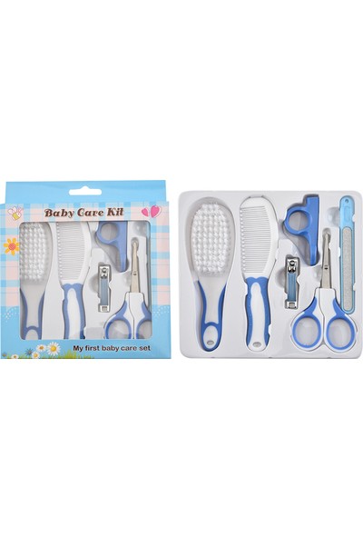 Love Home Bebek Bakım Seti (Yurt Dışından)