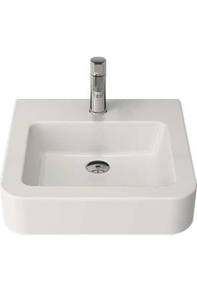 Bocchi Parma 50 cm Lavabo 1122-001-0126 Bocchi Parma 50 cm Lavabo 1122-001-0126