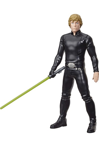 Star Wars Luke Skywalker 24 cm Ölçekli Aksiyon Figürü (Yurt Dışından)