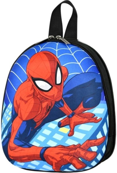Ssd 3D Kabartmalı Spiderman Anaokulu Kreş ve Günlük Kullanım Sırt Çantası 2-6 Yaş 3dkres-R2 Ssd 3D Kabartmalı Spiderman Anaokulu Kreş ve Günlük Kullanım Sırt Çantası 2-6 Yaş 3dkres-R2