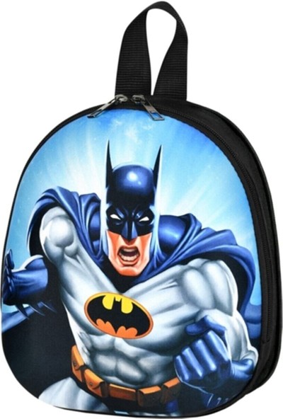 Ssd 3D Kabartmalı Batman Anaokulu Kreş ve Günlük Kullanım Sırt Çantası 2-6 Yaş 3dkres-R2 Ssd 3D Kabartmalı Batman Anaokulu Kreş ve Günlük Kullanım Sırt Çantası 2-6 Yaş 3dkres-R2