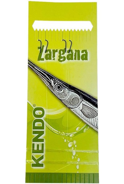 Kendo Özel Siyah Iğne Zargana Takımı Kendo Özel Siyah Iğne Zargana Takımı
