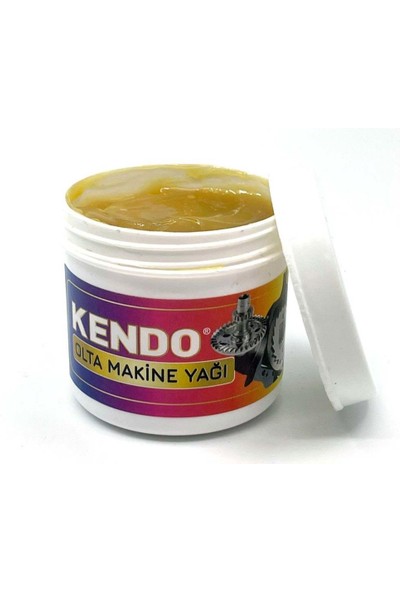 Kendo Olta Makine Yağı Kendo Olta Makine Yağı