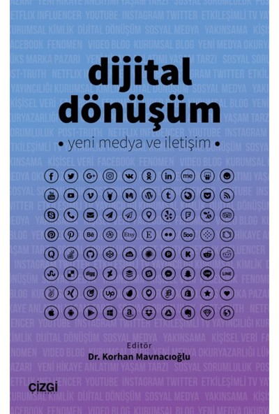 Dijital Dönüşüm - Korhan Mavnacıoğlu Dijital Dönüşüm - Korhan Mavnacıoğlu