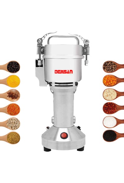 Demsan 100 gr Yüksek Hızlı Kahve ve Baharat Öğütücü