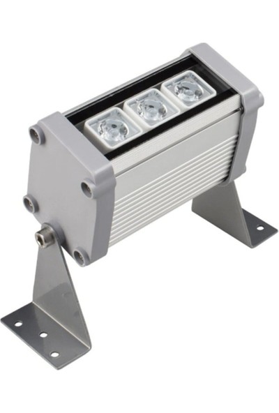 Giveka Wallwasher Duvar Boyama Aydınlatma 12CM 3 Watt