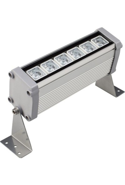 Giveka Wallwasher Duvar Boyama Aydınlatma 20CM 6 Watt