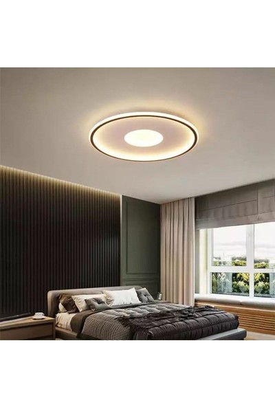 Plafoniaorta Işıklıtavan Tipi LED Aydınlatma 60CM