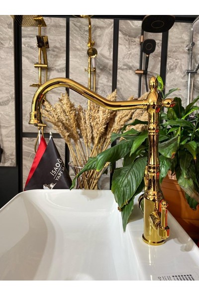 Era Home Gold Arıtmali Mutfak Armatür