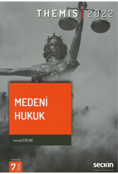 Themis – Medeni Hukuk - İsmail Ercan Themis – Medeni Hukuk - İsmail Ercan