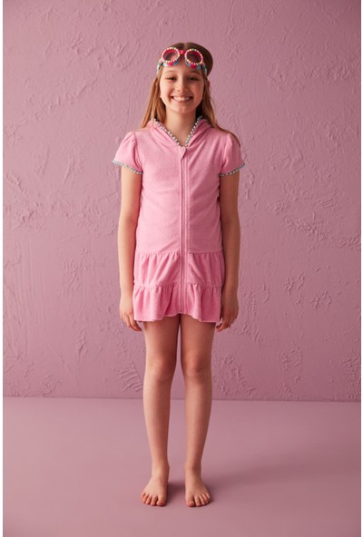 Penti Kız Çocuk Sweet Pastels Kaftan Penti Kız Çocuk Sweet Pastels Kaftan