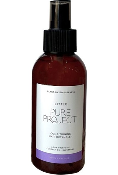 Pure Project Little Pure Project Conditioning Hair Detangler 150 ml Pure Project Little Pure Project Conditioning Hair Detangler 150 ml