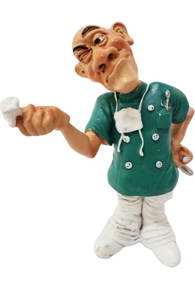 Xnews Erkek Meslek Dişçi Biblo