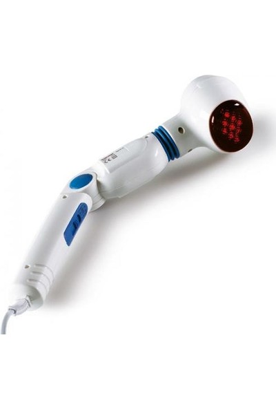 Esnek Başlı Dr-35 Infrared Terapili Masaj Aleti Esnek Başlı Dr-35 Infrared Terapili Masaj Aleti