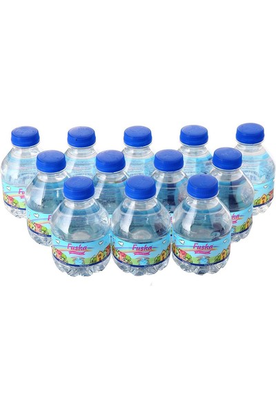 Fuska Bebek Suyu 200 ml x 24 Adet