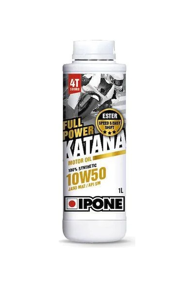 Ipone 10W-50 Full Power Katana Ipone 10W-50 Full Power Katana