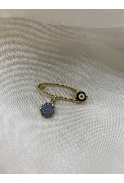 Hasnur Kuyumculuk Dualı Çengelli Iğne