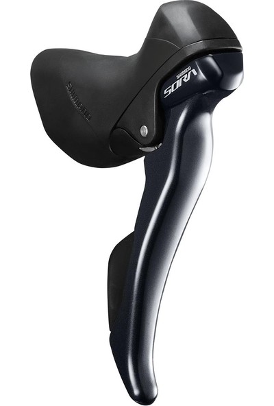 Shimano Sora ST-R3000 9'lu Sağ Vites-Fren Kolu (Stı) Shimano Sora ST-R3000 9'lu Sağ Vites-Fren Kolu (Stı)