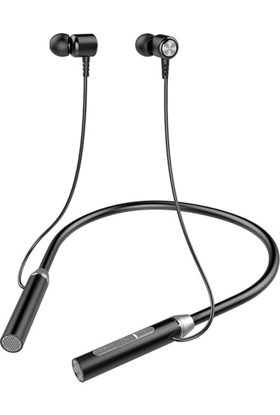 Easyde Boyundan Askılı Kablosuz Bluetooth Özellikli Bluetooth Kulaklık (Yurt Dışından)