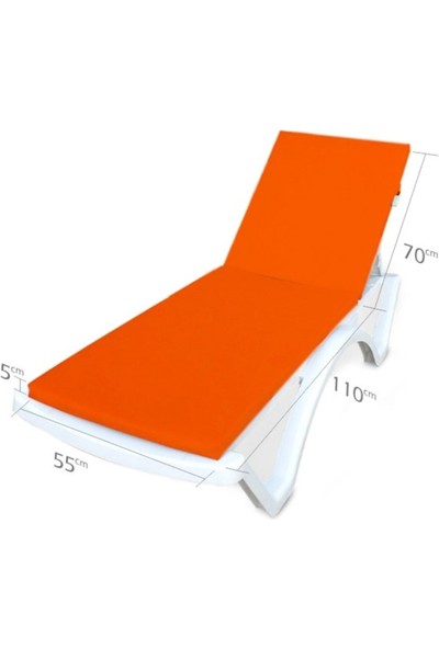 By Utku Şezlong Kılıfı, Şezlong Minderi Kılıfı(Süngersiz) By Utku Şezlong Kılıfı, Şezlong Minderi Kılıfı(Süngersiz)