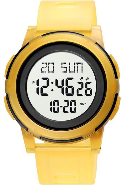 DiaL'x Dx 2036 5 Dijital Kol Saati DiaL'x Dx 2036 5 Dijital Kol Saati