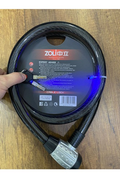 Zoli Halatkilit 25X150 84715 Işıklı