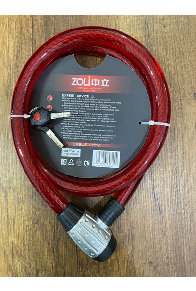Zoli Halatkilit 25X150 84715 Işıklı
