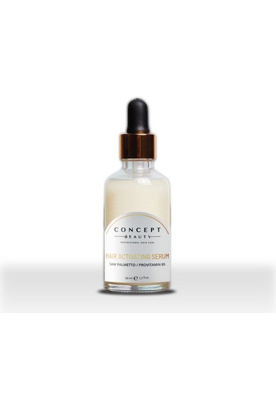 Concept Beauty Aktifleştirici Saç Serumu