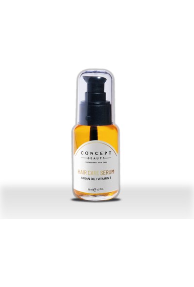 Concept Beauty - Saç Bakım Serumu