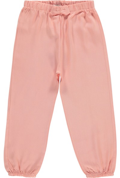 Civil Boys Civil Girls Kız Çocuk Pantolon 2-5 Yaş Pudra