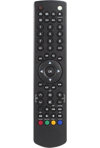 Toshiba Ksp Kl Vestel*toshiba*telefunken Quıck Guıde Lcd-Led Tv Kumanda