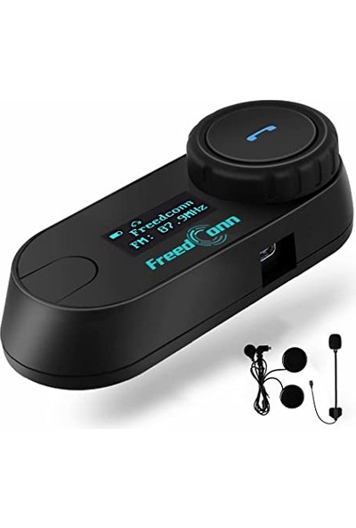 Motobros Freedconn T-Com Vb Bluetooth Su Geçirmez Interkom FREEDCOM23 Motobros Freedconn T-Com Vb Bluetooth Su Geçirmez Interkom FREEDCOM23