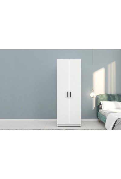 Sunroyal Concept Ahu 2 Kapak Gardırop