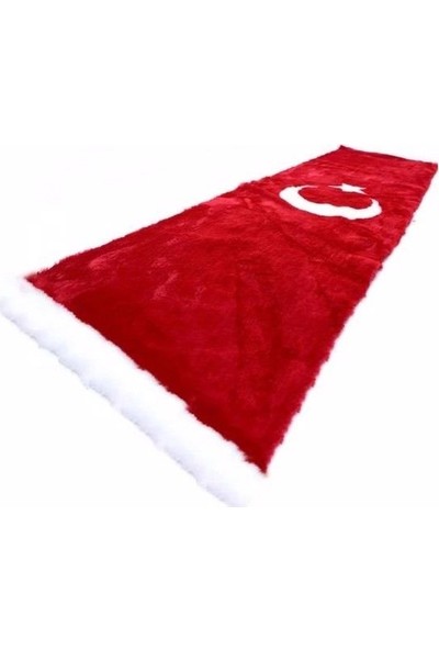 Yavaş Oto Torpido Pelusu Ayyıldız 47 x 155 cm