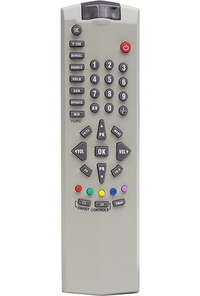 Weko Kt Arçelik 14.1 Okli Beyaz Tv Kumanda Weko Kt Arçelik 14.1 Okli Beyaz Tv Kumanda