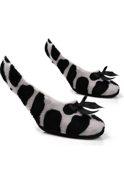 Peluş Babet Çorap