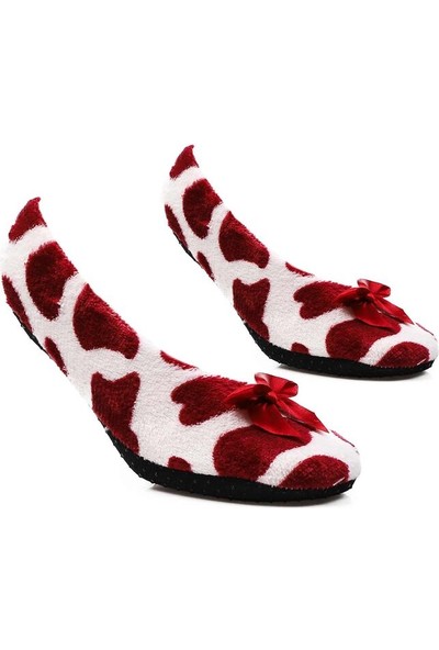 B.G.B. Peluş Babet Çorap