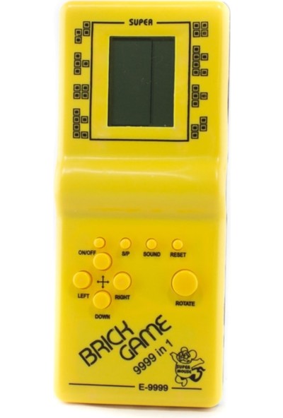Mkm Nostalji Oyun Tetris El Atarisi Mkm Nostalji Oyun Tetris El Atarisi
