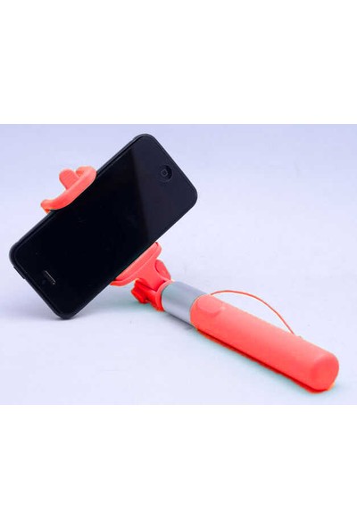 ZORE Monopad Selfie Çubuğu Kablolu