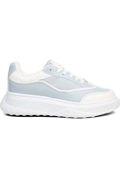 Darkstep Zenne 153 Anorak - Gök Mavi Beyaz - 37