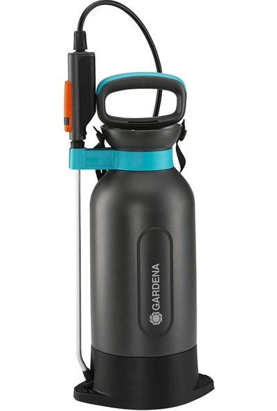Gardena Basinçli Püskürtücü Si̇yah 11130 5 Lt Gardena Basinçli Püskürtücü Si̇yah 11130 5 Lt