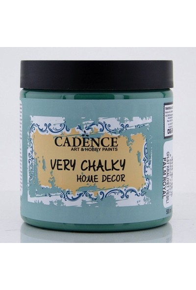 Very Chalky Home Dekor Kadifemsi Mobilya Boyası 500ML 37 Kraliyet Yeşili Very Chalky Home Dekor Kadifemsi Mobilya Boyası 500ML 37 Kraliyet Yeşili