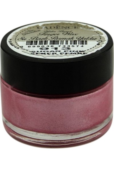 Parmak Yaldız Boya 20ML 913 Şeker Pembe Parmak Yaldız Boya 20ML 913 Şeker Pembe