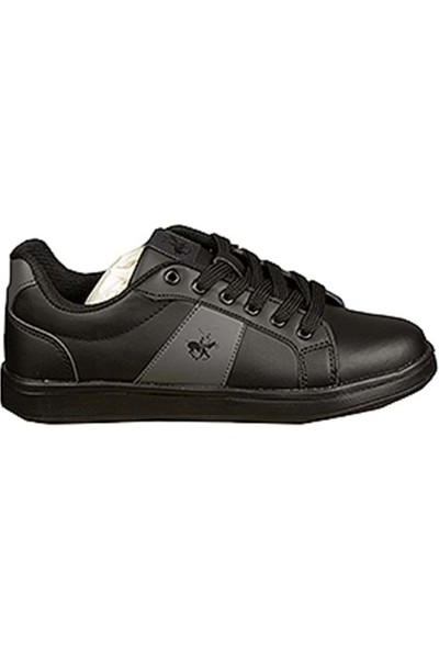 U.S. Polo Assn. Beverly Hills Polo Club PO-10018 Sneaker Spor Ayakkabı - Siyah - 40 U.S. Polo Assn. Beverly Hills Polo Club PO-10018 Sneaker Spor Ayakkabı - Siyah - 40