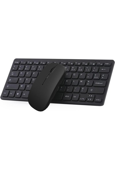 Microcase iPad Pro 12.9 2021 5.nesil Bluetooth Klavye+Mouse+Tr Sticker AL2691 Microcase iPad Pro 12.9 2021 5.nesil Bluetooth Klavye+Mouse+Tr Sticker AL2691