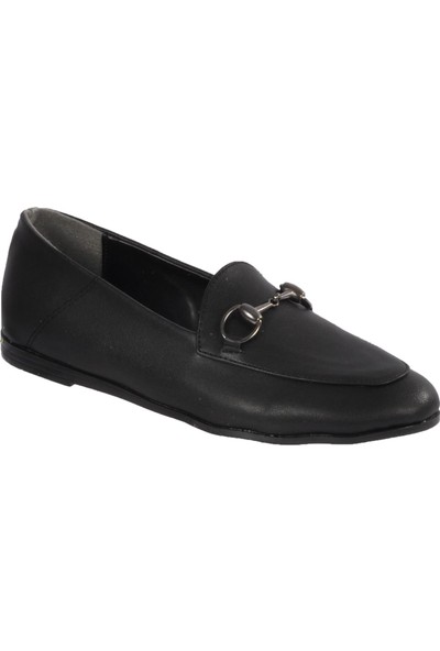 Park Fancy Siyah Kadın Günlük Ayakkabı