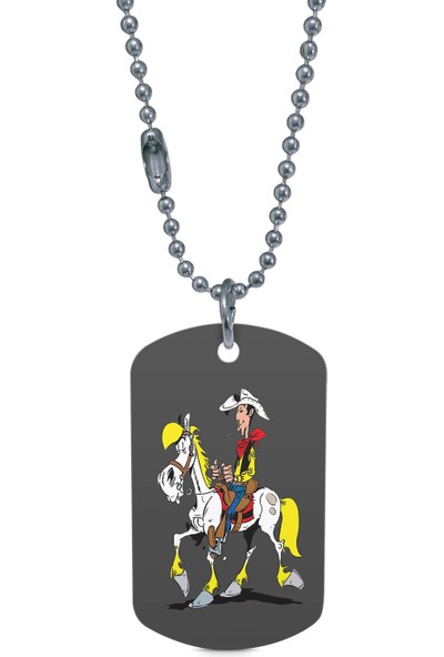 Astak Redkit Gümüş Renk Kolye DFT4746