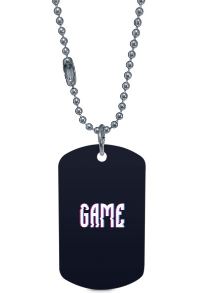 Astak Game Gümüş Renk Kolye DFT5340 Astak Game Gümüş Renk Kolye DFT5340