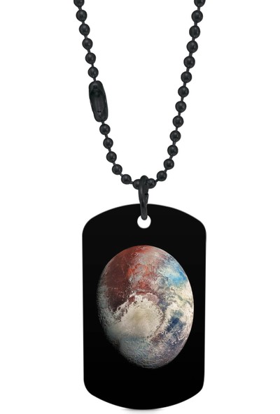Astak Earth Siyah Renk Kolye DFT3863 Astak Earth Siyah Renk Kolye DFT3863